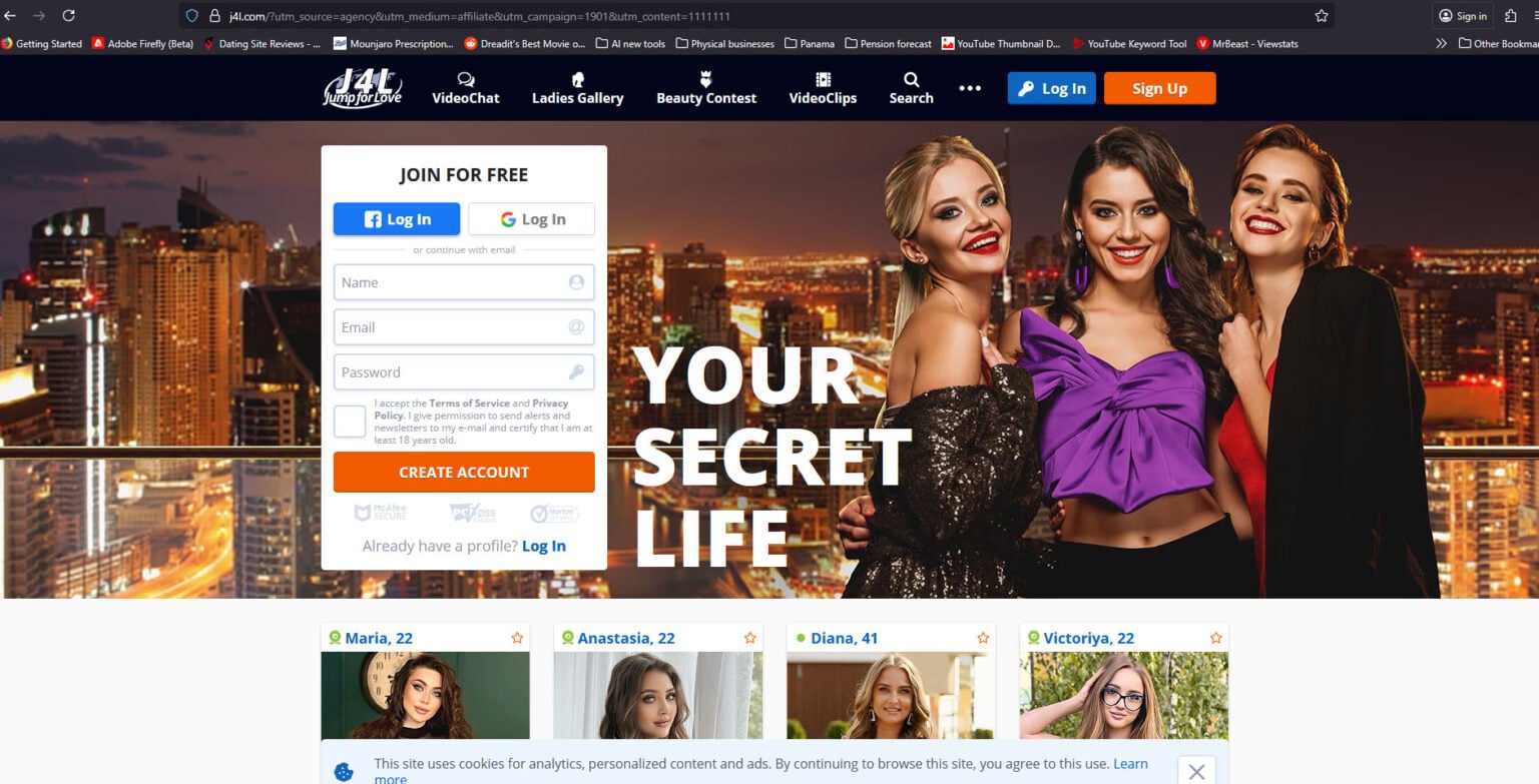 Trustpilot Dating Scam Sites 2025 – Full Redirect List
