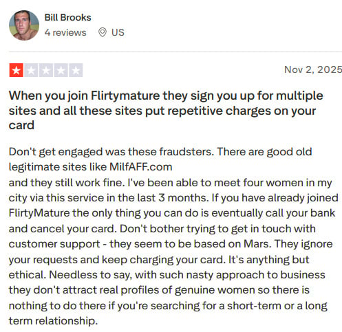 MilfAFF.Com SCAM alert – read this ASAP! – Steve Jabba dating